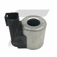 China 12V 24V Solenoid Valve Coil for Hyundai R225-7 R215-7 R220-7 Excavator for sale