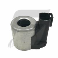 China 12V 24V Solenoid Valve Coil for Hyundai R225-7 R215-7 R220-7 Excavator for sale