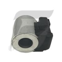China 12V 24V Solenoid Valve Coil for Hyundai R225-7 R215-7 R220-7 Excavator for sale