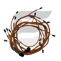 China Excavator E65C Control Valve Wire Harness 231-1664 Main Wiring Loom for E365C for sale