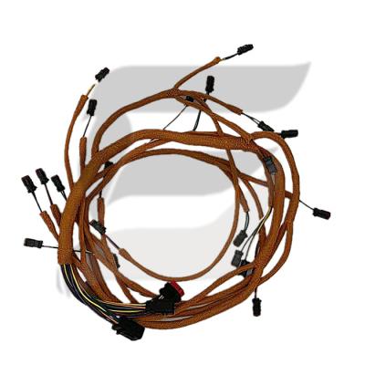 China Excavator E65C Control Valve Wire Harness 231-1664 Main Wiring Loom for E365C for sale