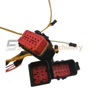 China Excavator E65C Control Valve Wire Harness 231-1664 Main Wiring Loom for E365C for sale