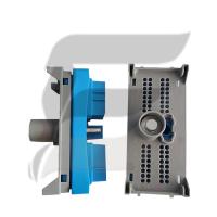 China 245-1043 Controller Plug Socket 64 Pins Electric Excavator Parts CAT E312D E314D E319D for sale