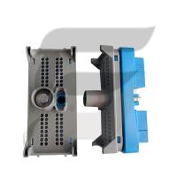 China 245-1043 Controller Plug Socket 64 Pins Electric Excavator Parts CAT E312D E314D E319D for sale