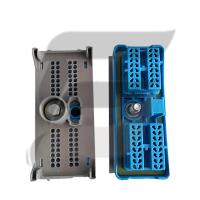 China 245-1043 Controller Plug Socket 64 Pins Electric Excavator Parts CAT E312D E314D E319D for sale