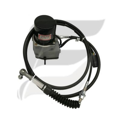 China 21EN-32200 Excavator Throttle Motor For Hyundai R225-5 R225-7 Long Line for sale