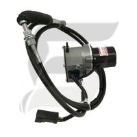 China 21EN-32200 Excavator Throttle Motor For Hyundai R225-5 R225-7 Long Line for sale