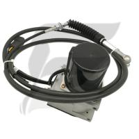 China 21EN-32200 Excavator Throttle Motor For Hyundai R225-5 R225-7 Long Line for sale