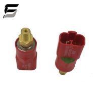 China Komatsu PC200-7 Excavator Pressure Switch 206-06-61130 Red Sensor 24V Hydraulic Part for sale