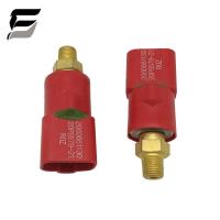 China Komatsu PC200-7 Excavator Pressure Switch 206-06-61130 Red Sensor 24V Hydraulic Part for sale