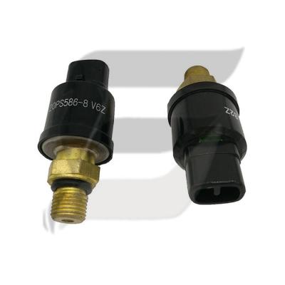 China Air Pressure Switch 4254563 20PS586-8 for Hitachi Excavator EX200 EX120 24V for sale