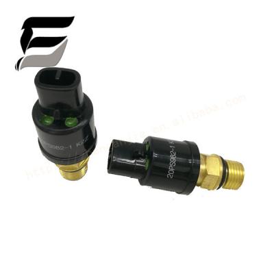 China 2549-9112 Pressure Sensor Switch For Daewoo Doosan DH220-5 DH225-7 Excavator 20PS982-1 for sale