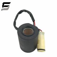 China VOE14527267 VOE14526664 12V Solenoid Valve Coil for Volvo EC210B EC240B Excavator for sale