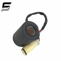 China VOE14527267 VOE14526664 12V Solenoid Valve Coil for Volvo EC210B EC240B Excavator for sale