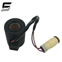 China VOE14527267 VOE14526664 12V Solenoid Valve Coil for Volvo EC210B EC240B Excavator for sale