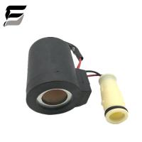China VOE14527267 VOE14526664 12V Solenoid Valve Coil for Volvo EC210B EC240B Excavator for sale