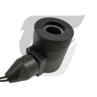 China Komatsu PC120-6 PC60-7 WX60-7 WX60-6 6D102 Excavator Solenoid Valve Coil 12V for sale