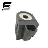 China Hyundai Excavator R225-7 R210-7 R215-7 DC 24V Solenoid Valve Coil Electric Parts for sale