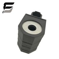 China Hyundai Excavator R225-7 R210-7 R215-7 DC 24V Solenoid Valve Coil Electric Parts for sale