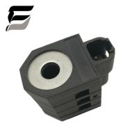 China Hyundai Excavator R225-7 R210-7 R215-7 DC 24V Solenoid Valve Coil Electric Parts for sale