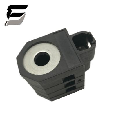 China Hyundai Excavator R225-7 R210-7 R215-7 DC 24V Solenoid Valve Coil Electric Parts for sale