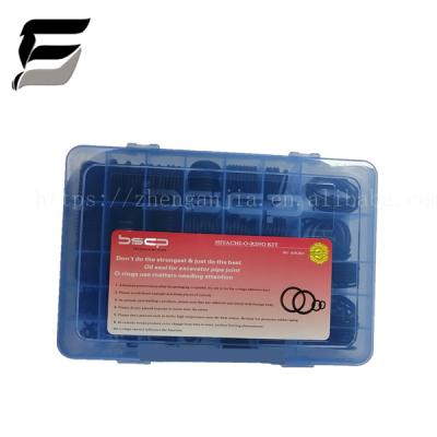 China Hitachi Excavator O Ring Kit Box for EX60 EX120 EX200 EX300 EX400 70mm for sale