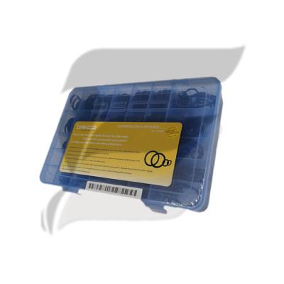 China Excavator O Ring Box Kit E307 E312 E320 E315 E330 E325 E345 NBR Rubber Seal for sale