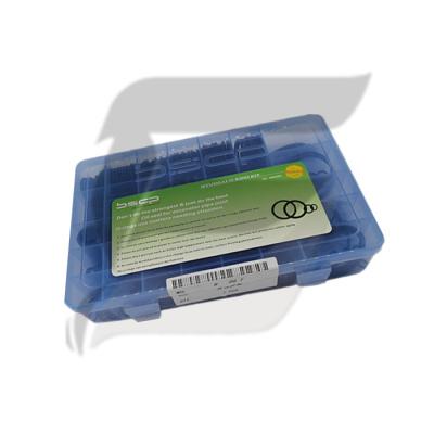 China Hyundai Excavator O Ring Kit Box R55 R60 R80 R130 R150 R200 R220 R225 R290 R305 R320 R450 NBR Rubber for sale