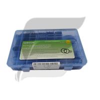 China Hyundai Excavator O Ring Kit Box R55 R60 R80 R130 R150 R200 R220 R225 R290 R305 R320 R450 NBR Rubber for sale
