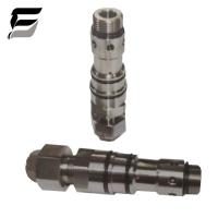 China 6E-5933 6e5933 Valve Gp Relief For Cat E325 E325L E320 E320L Excavator Main Relief Valve for sale