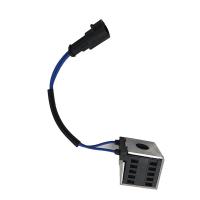China Hydraulic Solenoid Valve Coil 28V for XGMA Excavator 10253-93 Replacement for sale