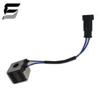 China Hydraulic Solenoid Valve Coil 28V for XGMA Excavator 10253-93 Replacement for sale