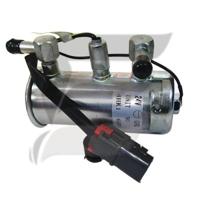 China Electronic Fuel Pump 8-98009397-1 8980093971 for Hitachi Isuzu 4HK1 6HK1 Excavator 24V for sale