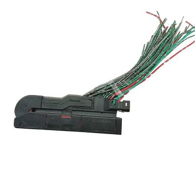 China EC210B EC240B EC290B Electric Excavator Controller Connector Socket Plug ECU 14518349 14594697 for sale