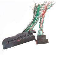 China EC210B EC240B EC290B Electric Excavator Controller Connector Socket Plug ECU 14518349 14594697 for sale