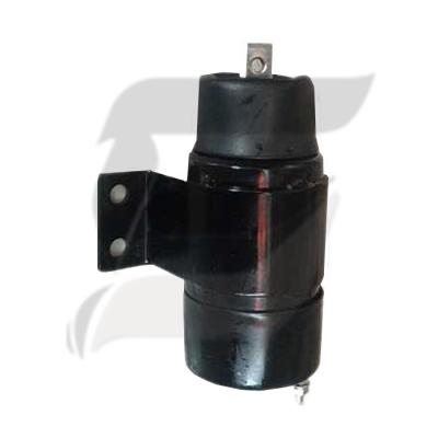China Denso 6H09 Fuel Stop Solenoid 12V 053400-7100 0534007100 for Excavator Engine Parts for sale