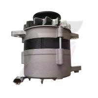 China Excavator Alternator 24V 30A for Hitachi EX120 Isuzu 4BD1 Engine 8-97022-211-2 for sale