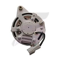 China Excavator Alternator 24V 30A for Hitachi EX120 Isuzu 4BD1 Engine 8-97022-211-2 for sale
