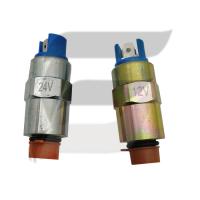 China Delphi Fuel Stop Solenoid 7180-49D 12V Cut Off Injection for DPA DPS DP200 DP210 for sale