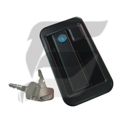 China Hyundai Excavator Door Handle Assy 71N6-03390 for R110-7 R140LC-7 for sale