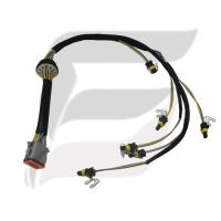 China Injector Wiring Harness 153-8920 222-5917 for E324D E325D C7 Engine Excavator for sale