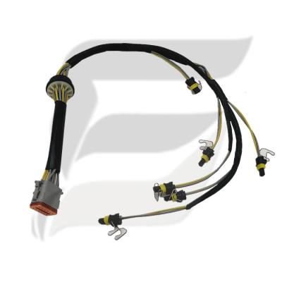 China Injector Wiring Harness 153-8920 222-5917 for E324D E325D C7 Engine Excavator for sale