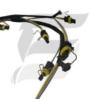 China Injector Wiring Harness 153-8920 222-5917 for E324D E325D C7 Engine Excavator for sale