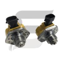 China E320D C6.4 Engine 312-5620 3125620 Fuel Pump Solenoid Valve Assy Excavator Parts for sale