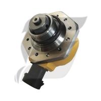 China E320D C6.4 Engine 312-5620 3125620 Fuel Pump Solenoid Valve Assy Excavator Parts for sale