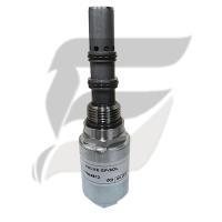China 174-4913 1744913 Excavator Solenoid Valve Compatible with 950G 980H 24V for sale