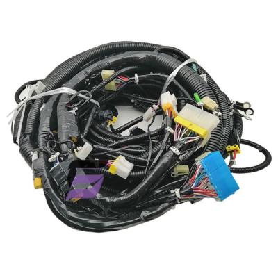 China 207-06-61241 Digger Engine Wiring Harness For PC300-6 PC350-6 for sale