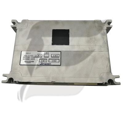 China Komatsu Excavator Controller Unit 7834-20-5001 24V Control Panel for PC200-6 PC300-6 for sale