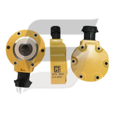 China 312-5620 Engine C6.4 Electronic Solenoid Valves For 320D 326-4635 Excavator Pump for sale