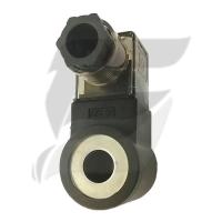 China Elevator Hydraulic Solenoid Cartridge Valve Coil 13mm Bore 37mm Height AC 220V for sale
